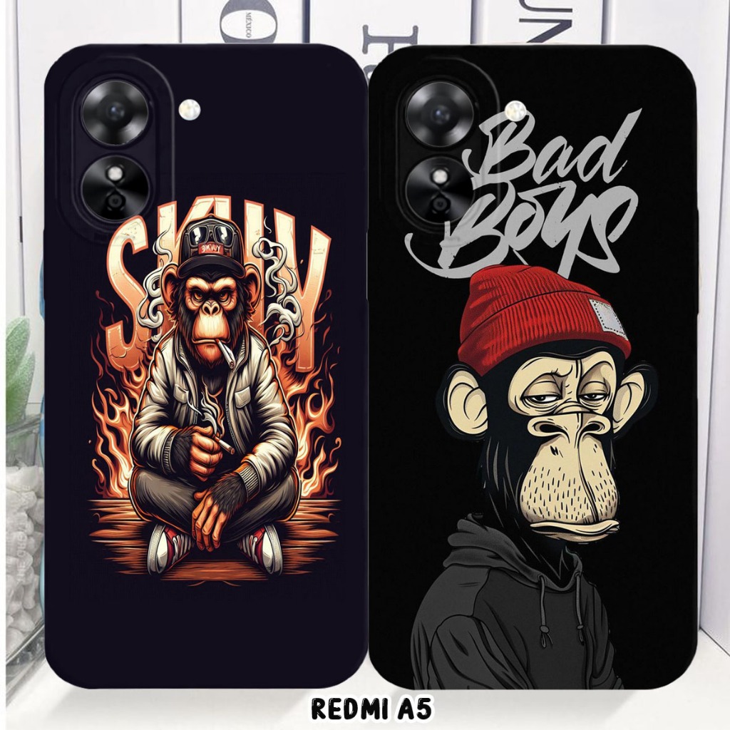 CASE HP REDMI A5 A1 A2 NOTE 14 4G 4G NOTE 13 5G 14T 14T PRO 14C 13 13C ...
