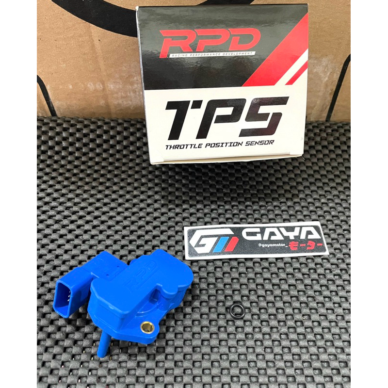 TPS Sensor RPD/ Throttle Position Sensor RPD Original For Yamaha Xmax ...