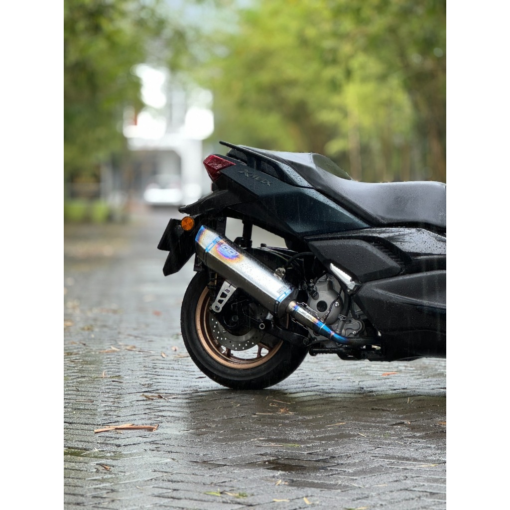 Yamaha xmax 250 xmax 300 full system 99 racing exhaust | Shopee Malaysia