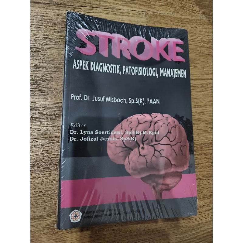 Diagnostic Aspects of Stroke Nerve Medicine Book, Pathophysiology ...