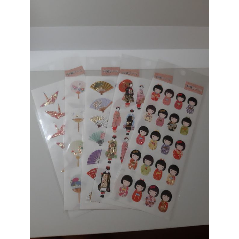 Original Japan stickers from Loft | Shopee Malaysia
