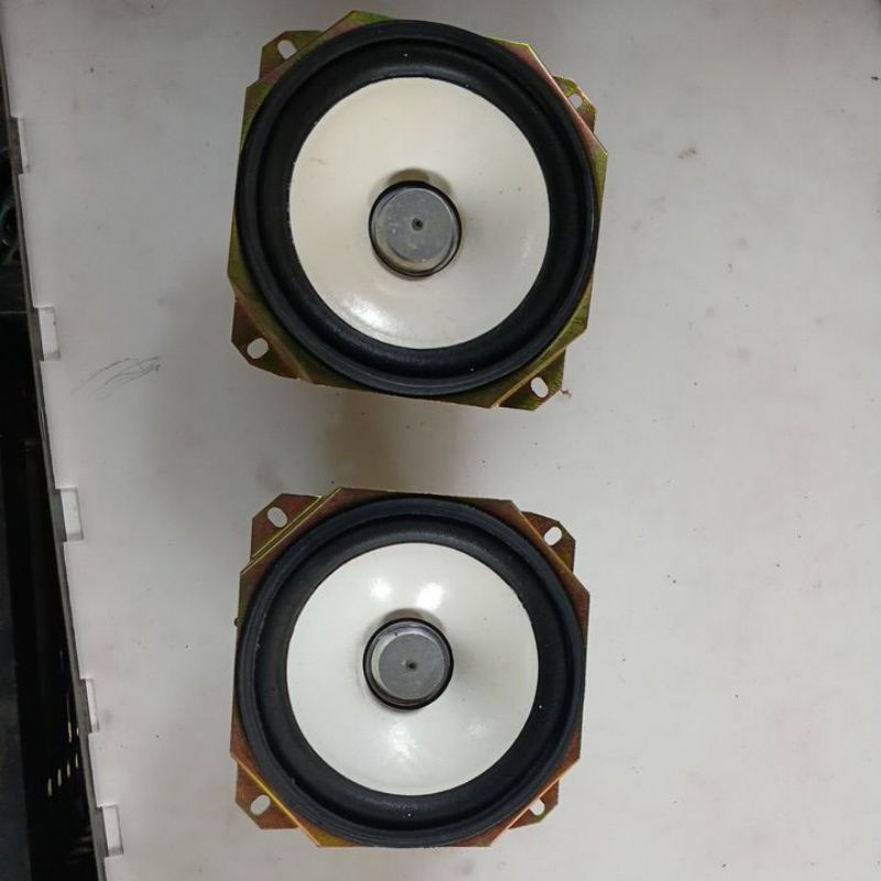 Original GV 502MR polytron compo radio speaker removed | Shopee Malaysia