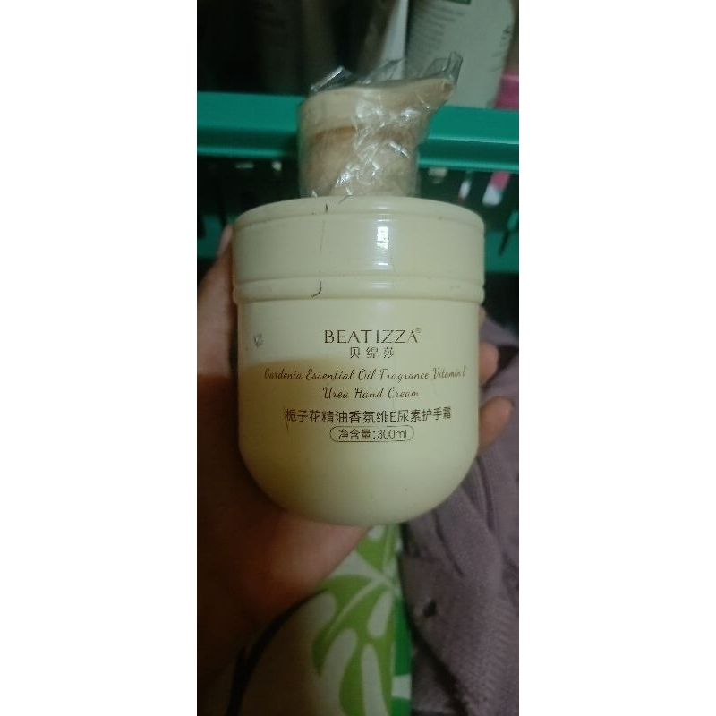 (New) Beatizza hand cream 300ml | Shopee Malaysia