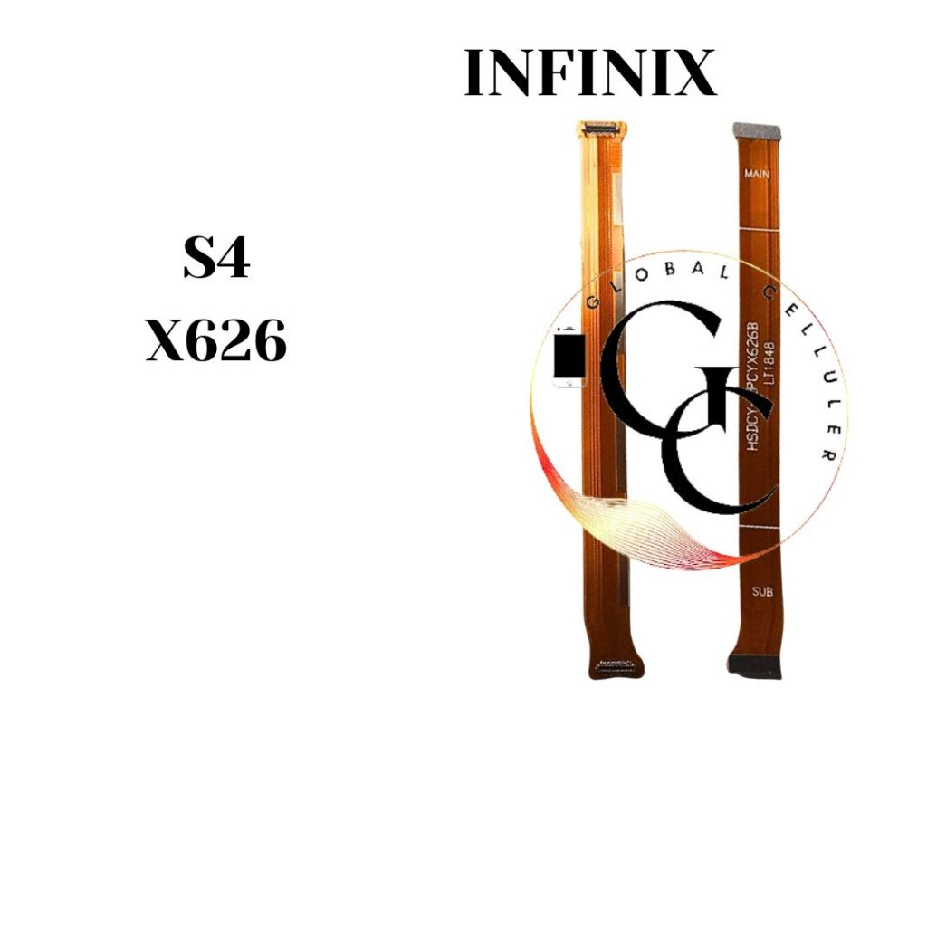 MESIN Flexible Board Original UI Infinix S4 X626 Machine (Flexible Main ...