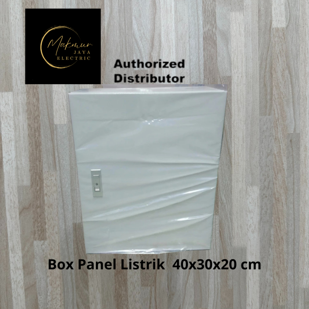 Box Panel 40x30x20 cm | Indoor Electrical Box | Stainless Steel Empty ...