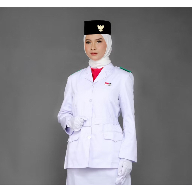 PASKIBRA PASKIBRAKA Uniform Complete Paskibra Uniform Latest Paskibraka ...