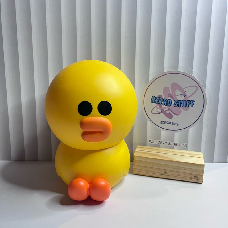 Cute Sally Cereal Container Line Figure | Shopee Malaysia