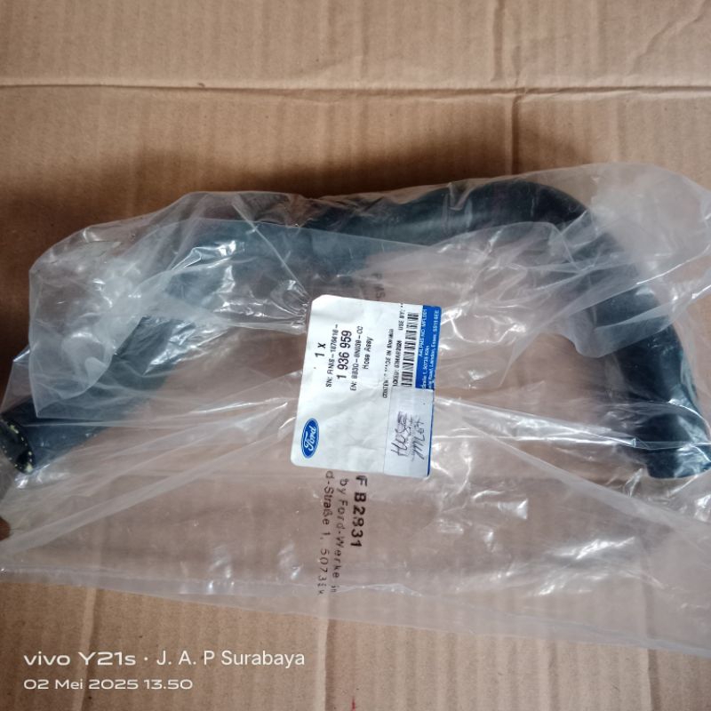 Original Ford Ranger T6 2200cc Oil Coolers Inlet Hose | Shopee Malaysia