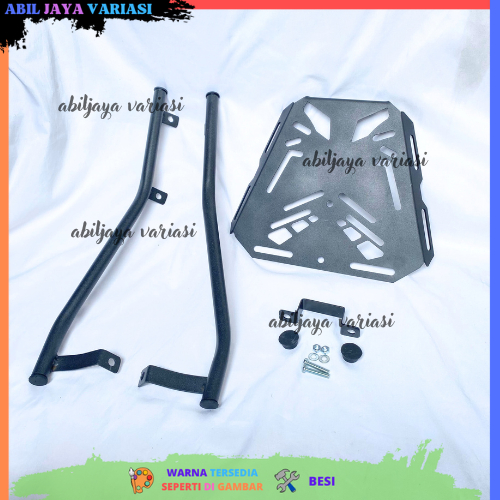 BRACKET BRACKET BOX GIVI SHAD YAMAHA NMAX N MAX THAI MODEL | Shopee ...