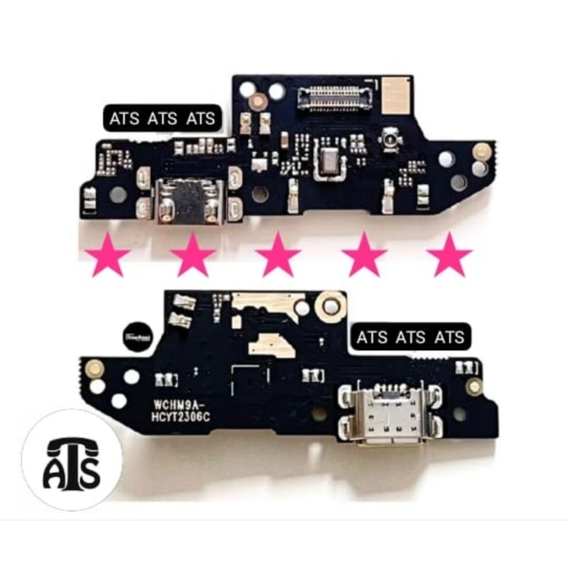 REDMI 9A / 9C / 10A / XIOAMI 9A 9C 10A CAS BOARD OPPO A77S PCB CAS ...