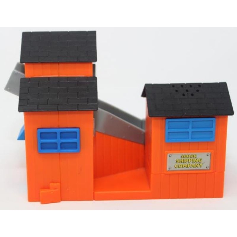 Sodor Shipping Company Take Along Thomas & Friends Train Play Set ...
