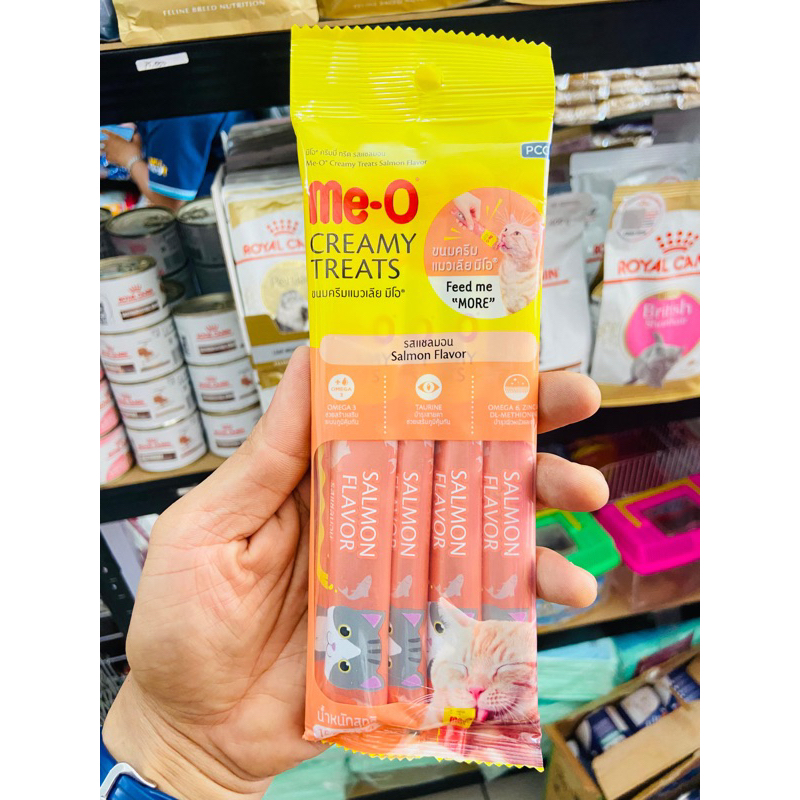 Meo Creamy 1 Box contains 12 pcs | Shopee Malaysia