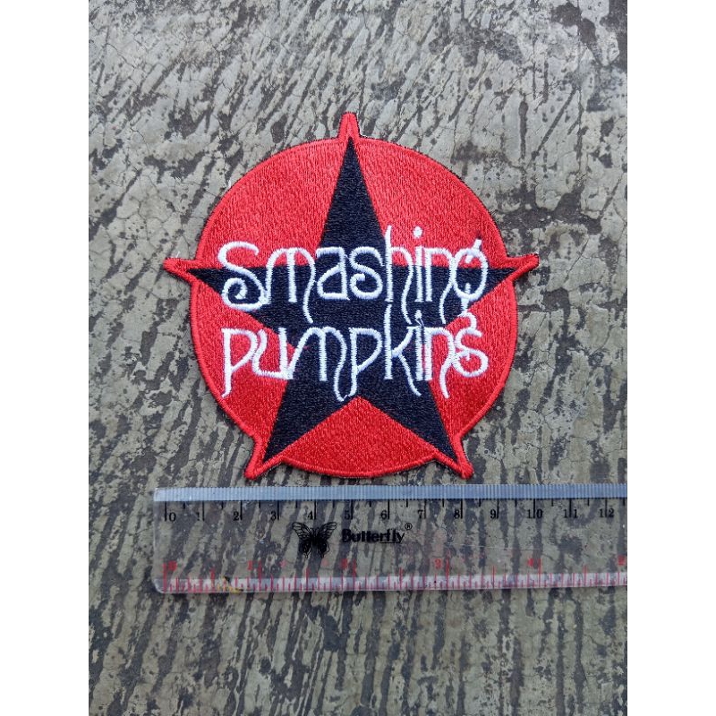 Pumkins smashing patch | Shopee Malaysia