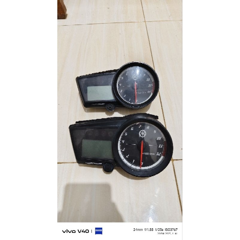Original yamaha R15 v2 speedometer | Shopee Malaysia
