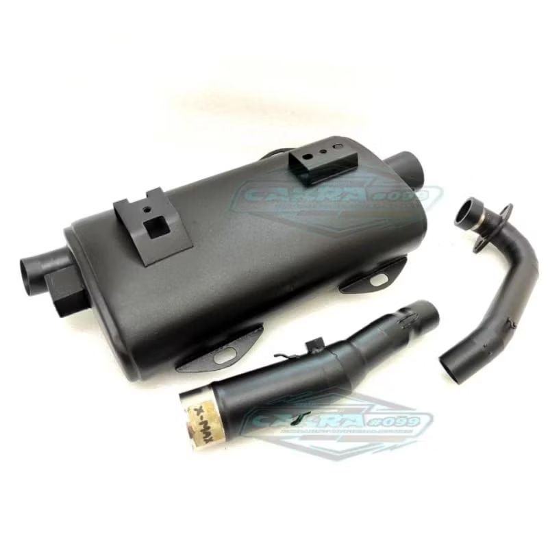 EKZOS YAMAHA XMAX 250 - XMAX 300 EKZOS STANDARD RACING | Shopee Malaysia