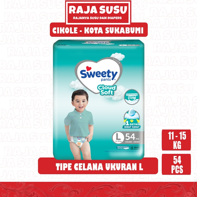 SWEETY SILVER L54 - KING OF MILK | Shopee Malaysia