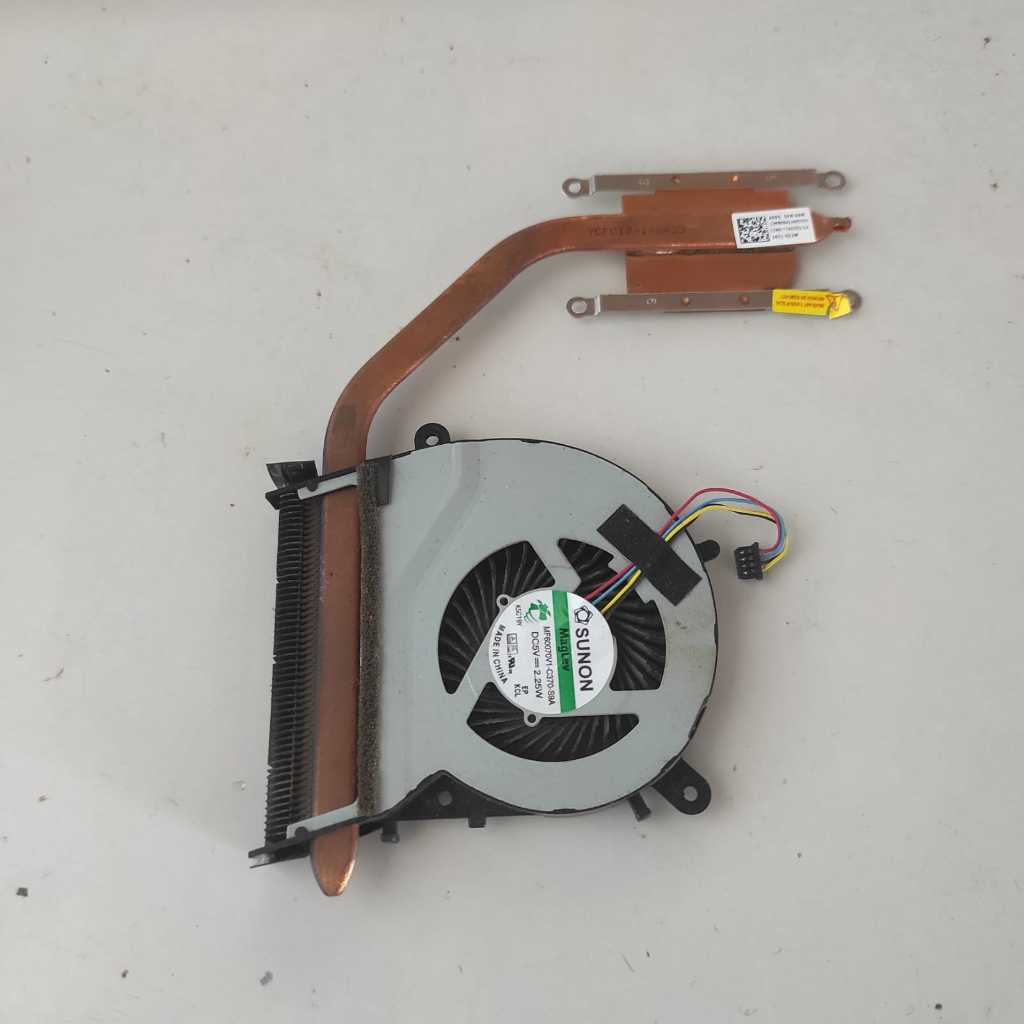 Heatsink Fan Cooler Fan Asus X455ya Laptop Cooling Fan | Shopee Malaysia