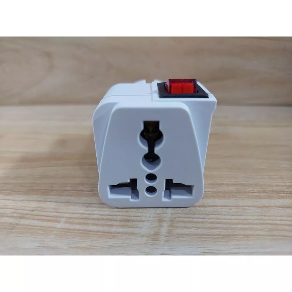 Visalux Over Plug VKA507 507 V507S Three To Two Plug Combination Plug ...