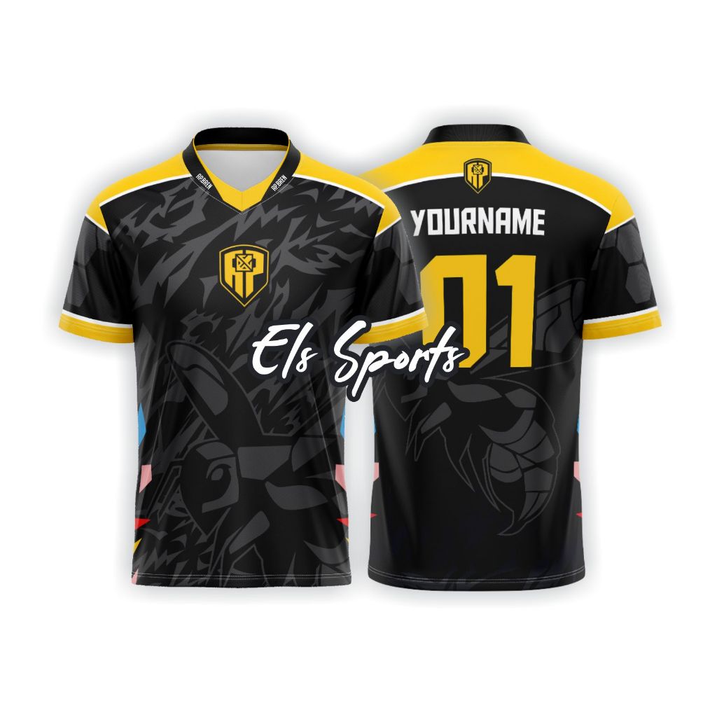 NEWEST AP BREN ESPORTS JERSEY T-SHIRTS 2025 MPL PH SEASON 15 MOBILE ...