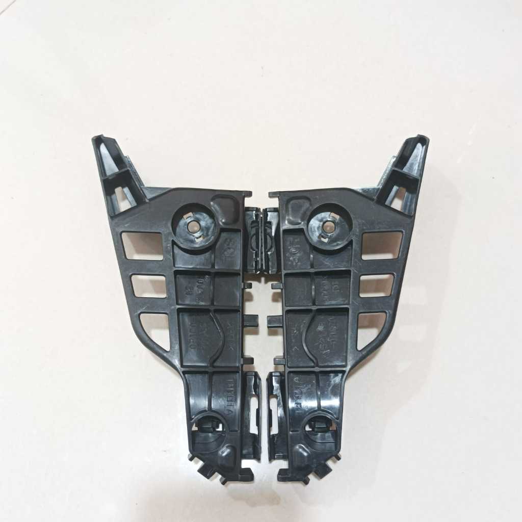 ORIGINAL TOYOTA SIENTA FRONT BUMPER BRACKET | Shopee Malaysia