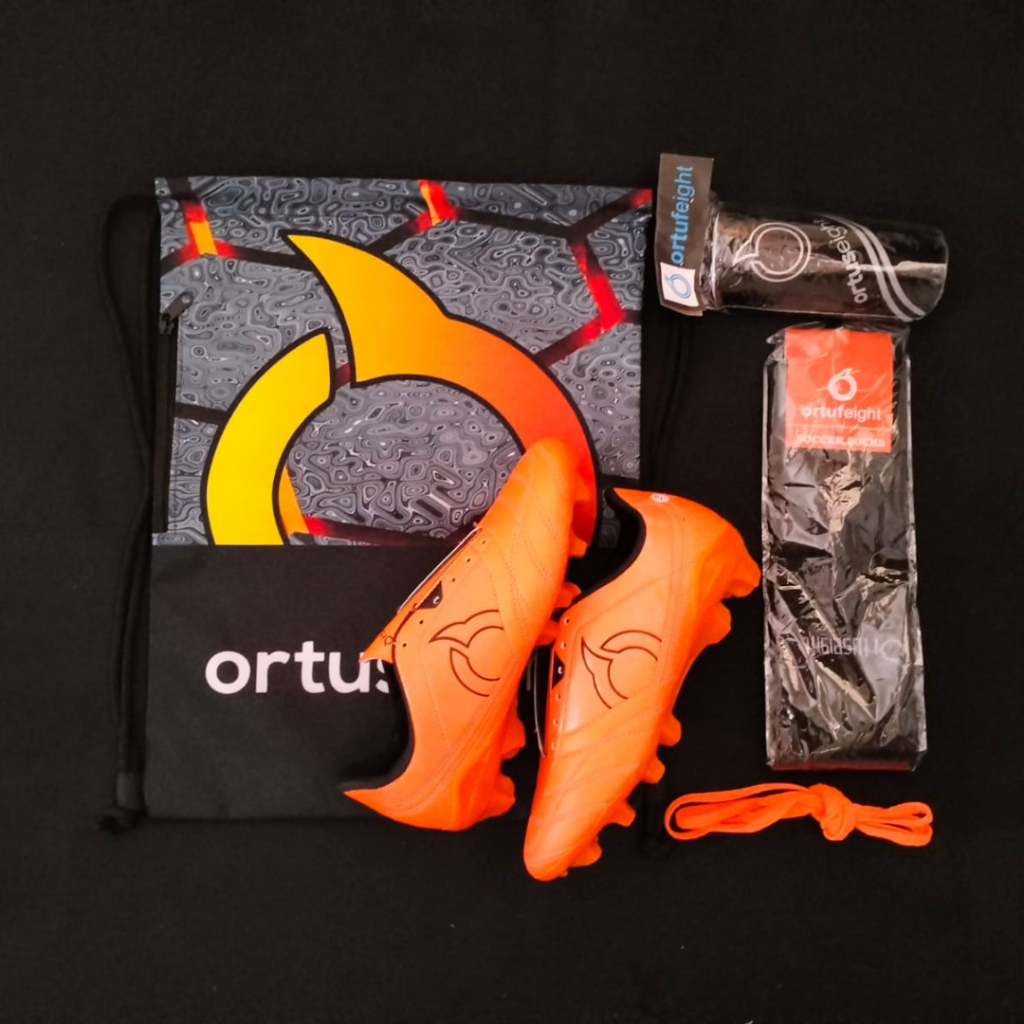 Pack of 4 Ortus Catalyst Meister Jogosala Adult Football Boots | Shopee ...