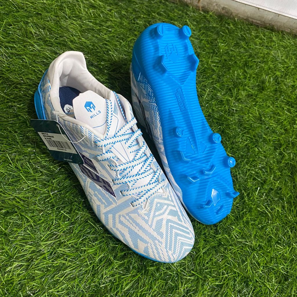 Mills Vonic FG JR Children's Football Shoes 100% Original | Shopee Malaysia