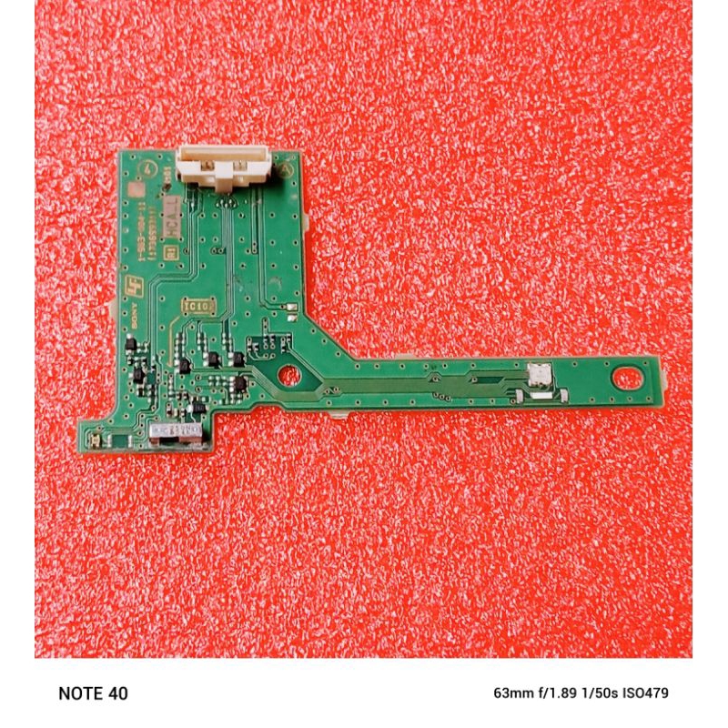 Ocb sony tv sensor kd-55x7500f - ir sony tv kd-55x7500f - sony tv ...