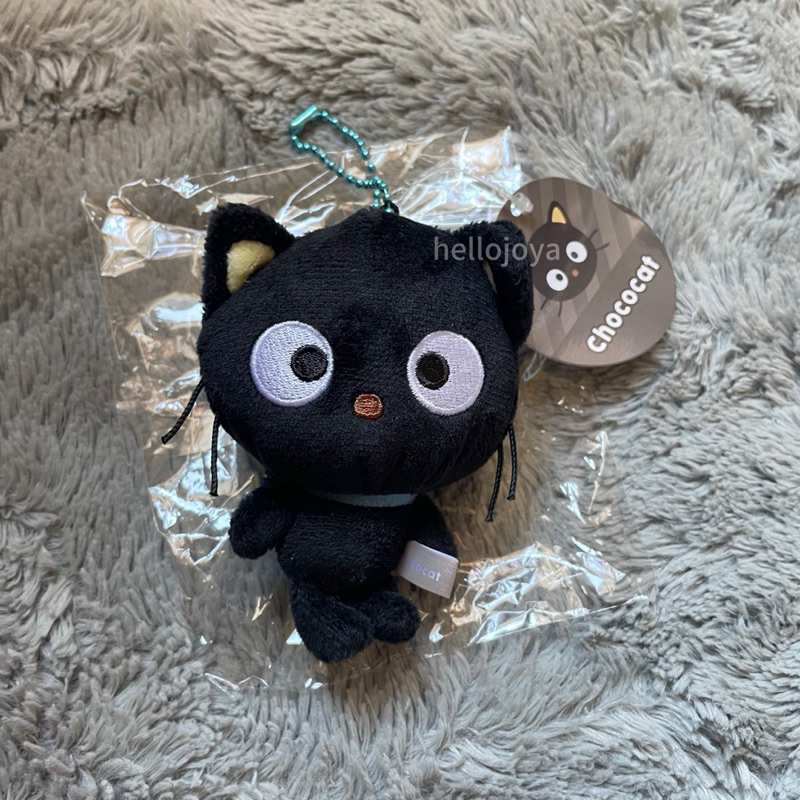 Sanrio chococat plushie keyring official original sanrio japan | Shopee ...