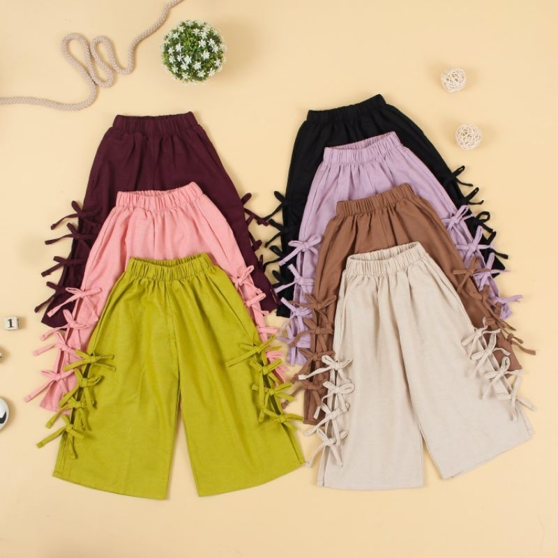 YURI RIBBON CULOT | Shopee Malaysia