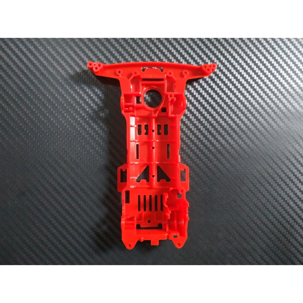 MERAH Tamiya Chassis Super 2 Original Red - Red S2 ABS Chassis | Shopee ...