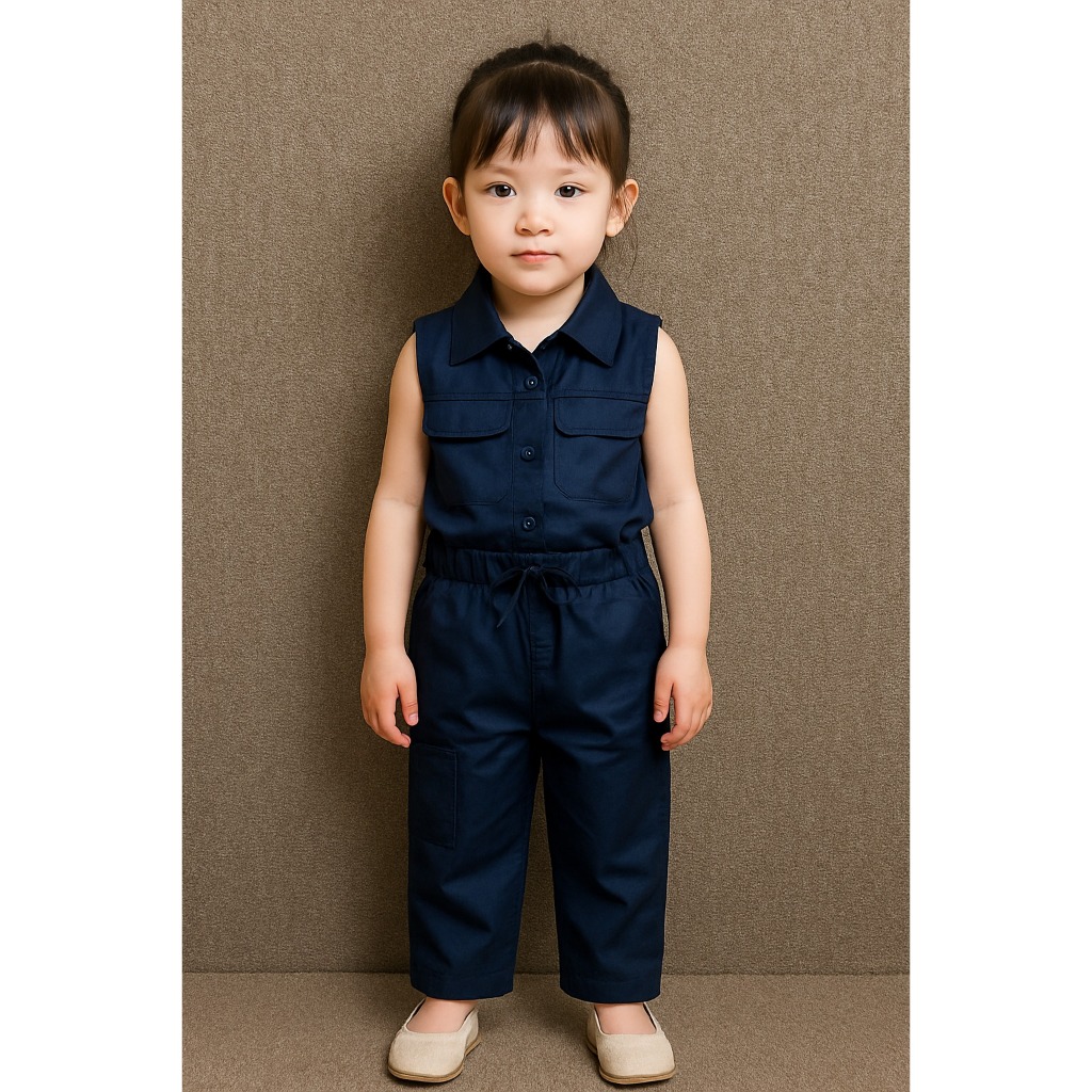 Kalila Abbriela Kids Girls' Clothing Set / Toyobo Material | Shopee ...