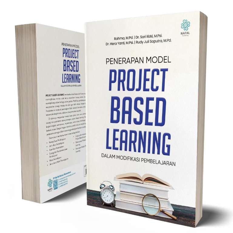 Application of Project Based Learning Models in Learning Modifications ...