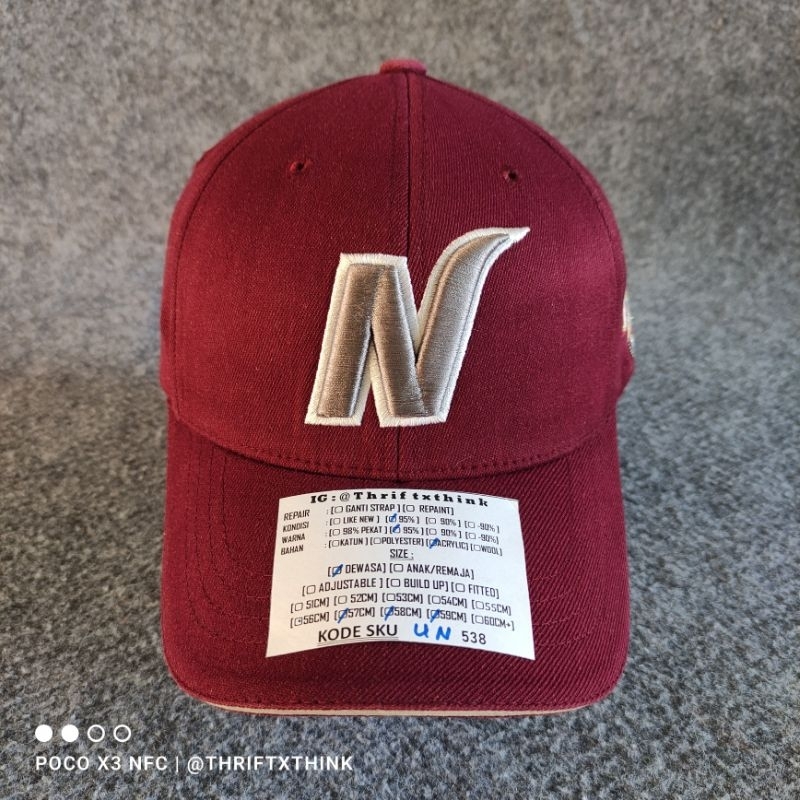 BUILD UP LOGO N BASEBALL CAP HAT SKU UN538 | Shopee Malaysia