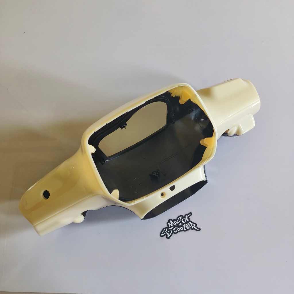 Vespa S 125 S 150 2V 3V iget Non Facelift Original Head Shell | Shopee ...