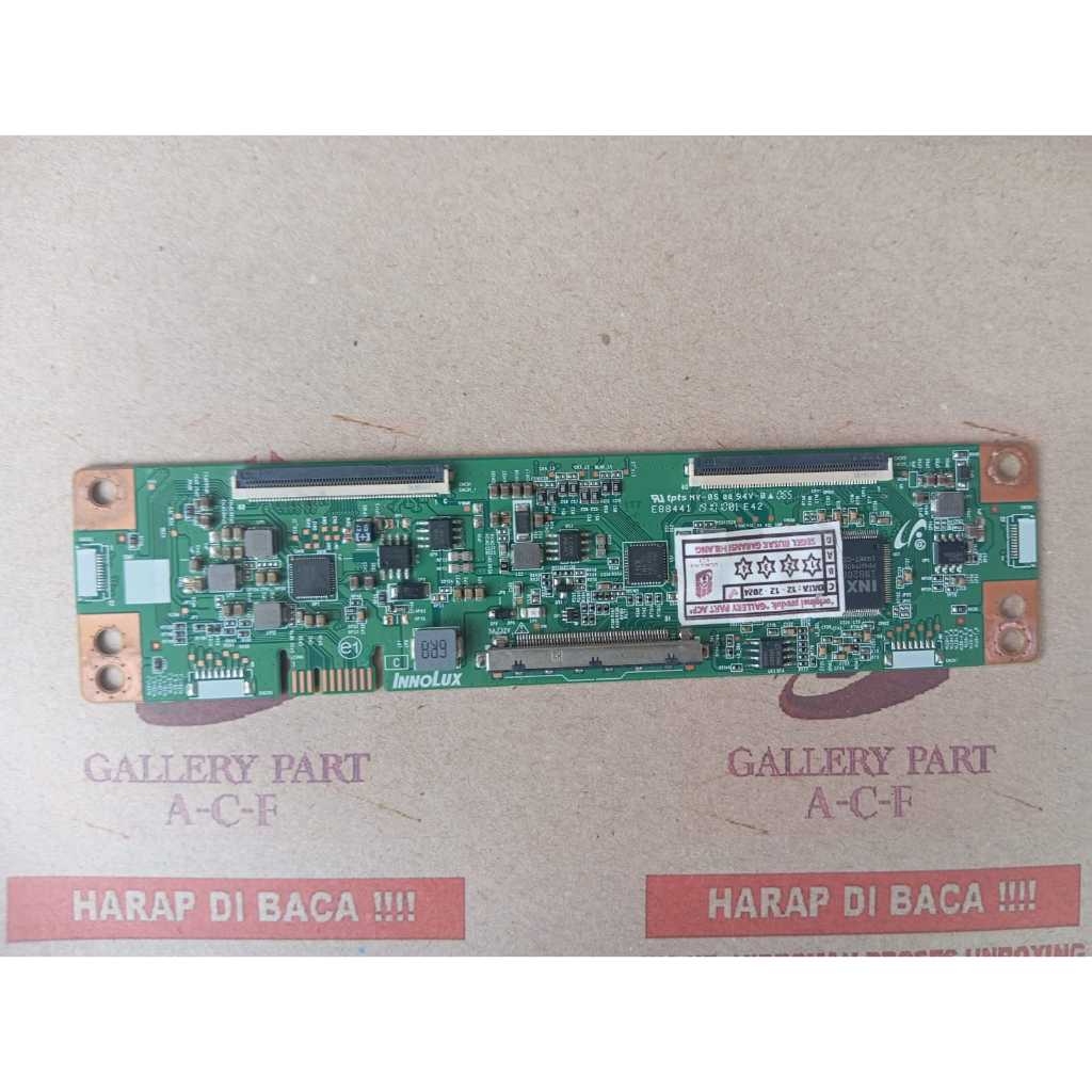 TCON COOCAA 50S6 50 INCH TCON TV LED SMART ANDROID ticon COOCAA 50S6g | Shopee Malaysia