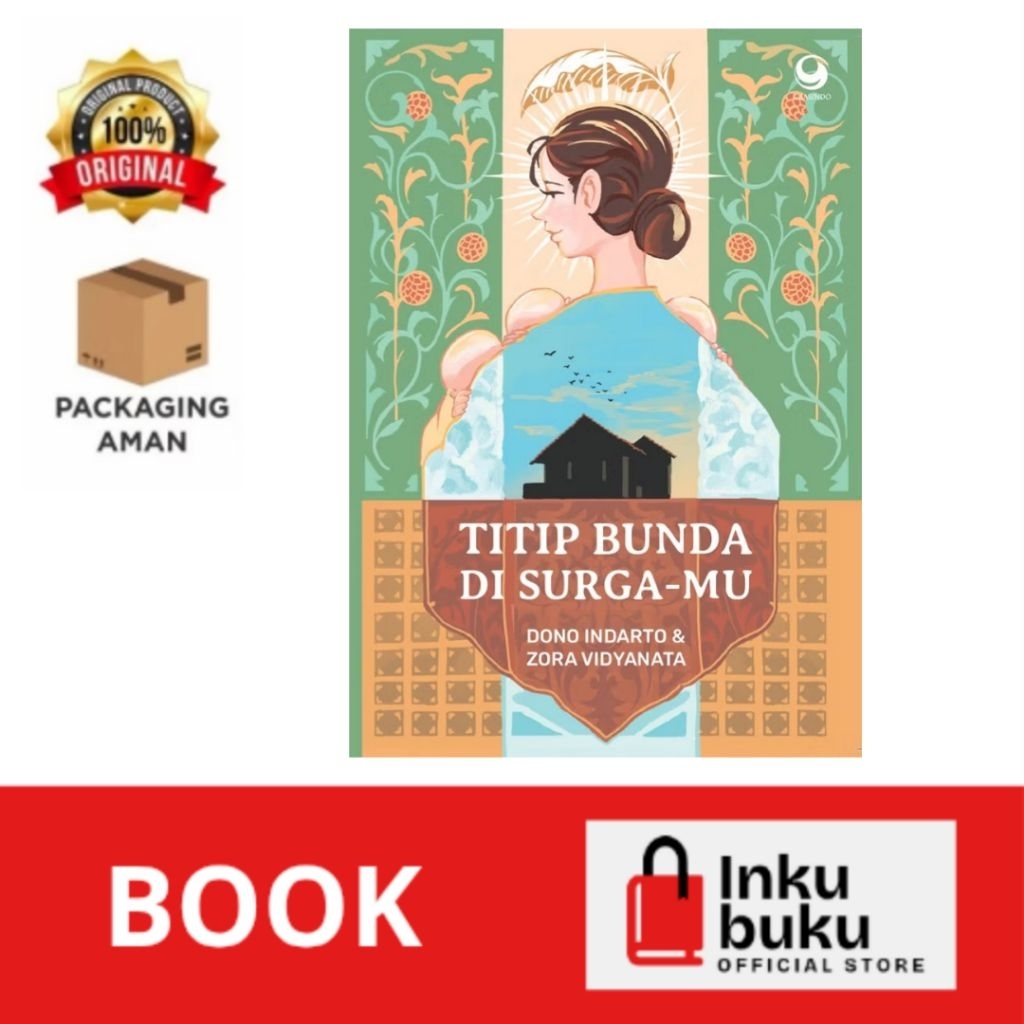 ORIGINAL - Titip Mother in Heaven-Mu | Shopee Malaysia