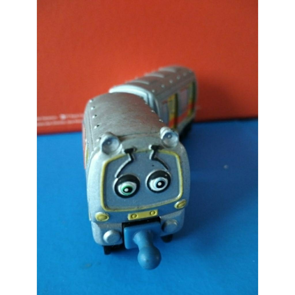 Chuggington Locomotive Diecast - Emily | Shopee Malaysia