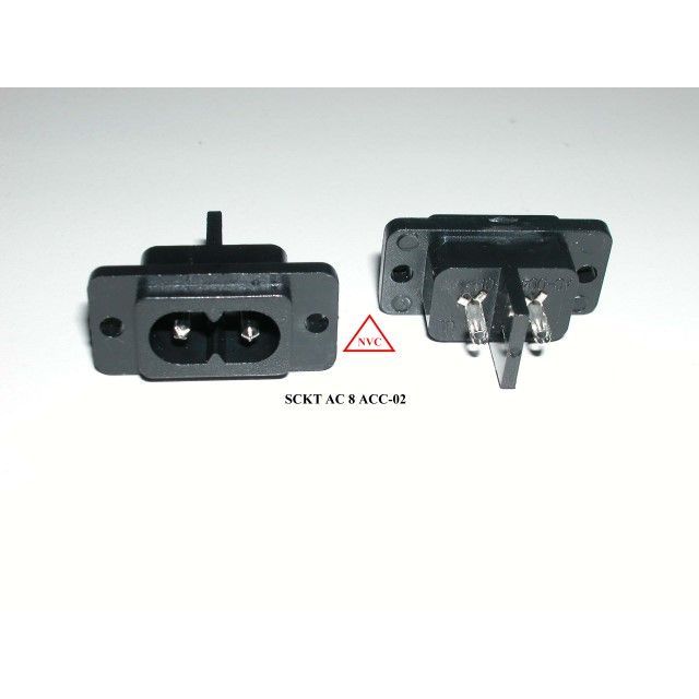 AC 8 Socket CP3038-ACC-02 / AC 8 Socket (Contains 5 pcs) | Shopee Malaysia