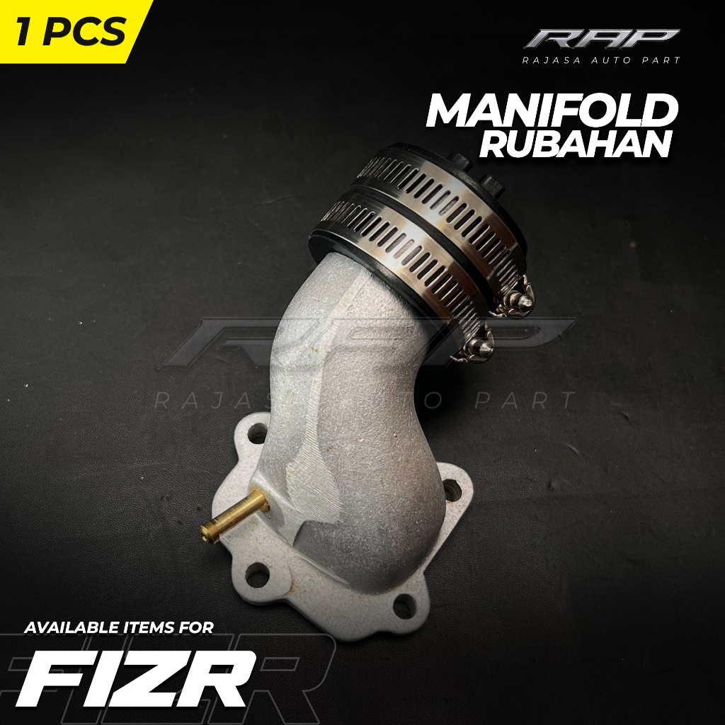 MANIPUL/MANIFOLD CHANGE F1ZR ALFA CARBON PE26/28/30 PWK 24 INTEK ...