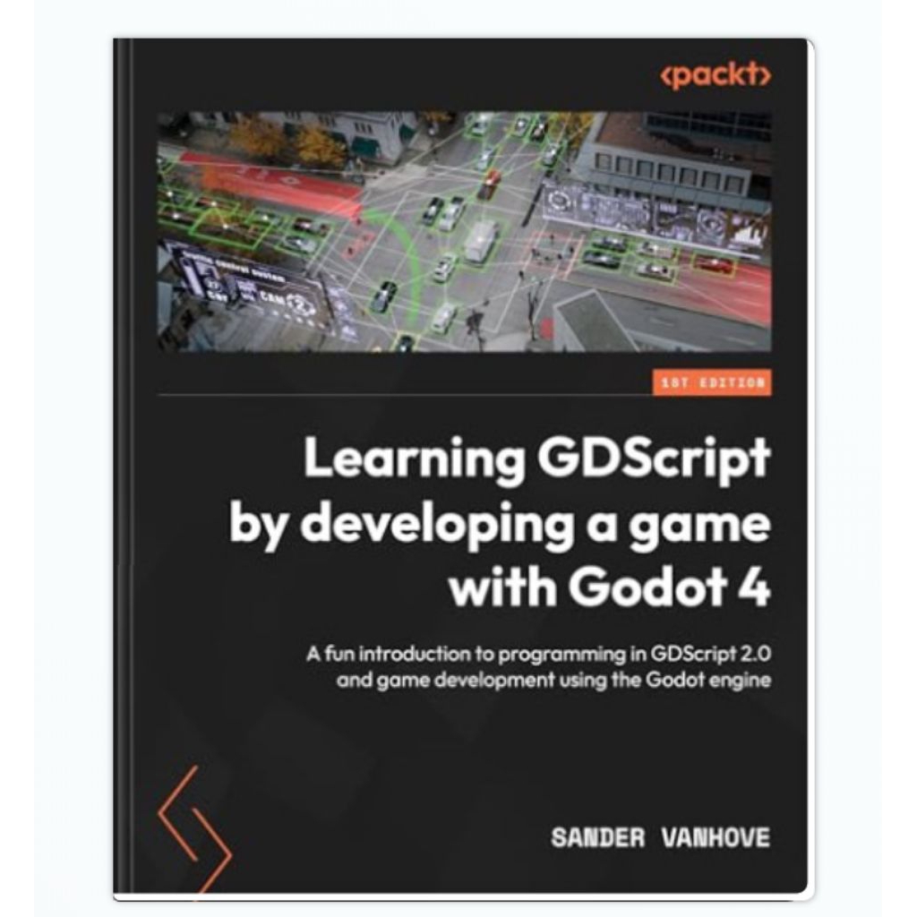 Learning GDScript by Developing a Game with Godot 4 | Shopee Malaysia
