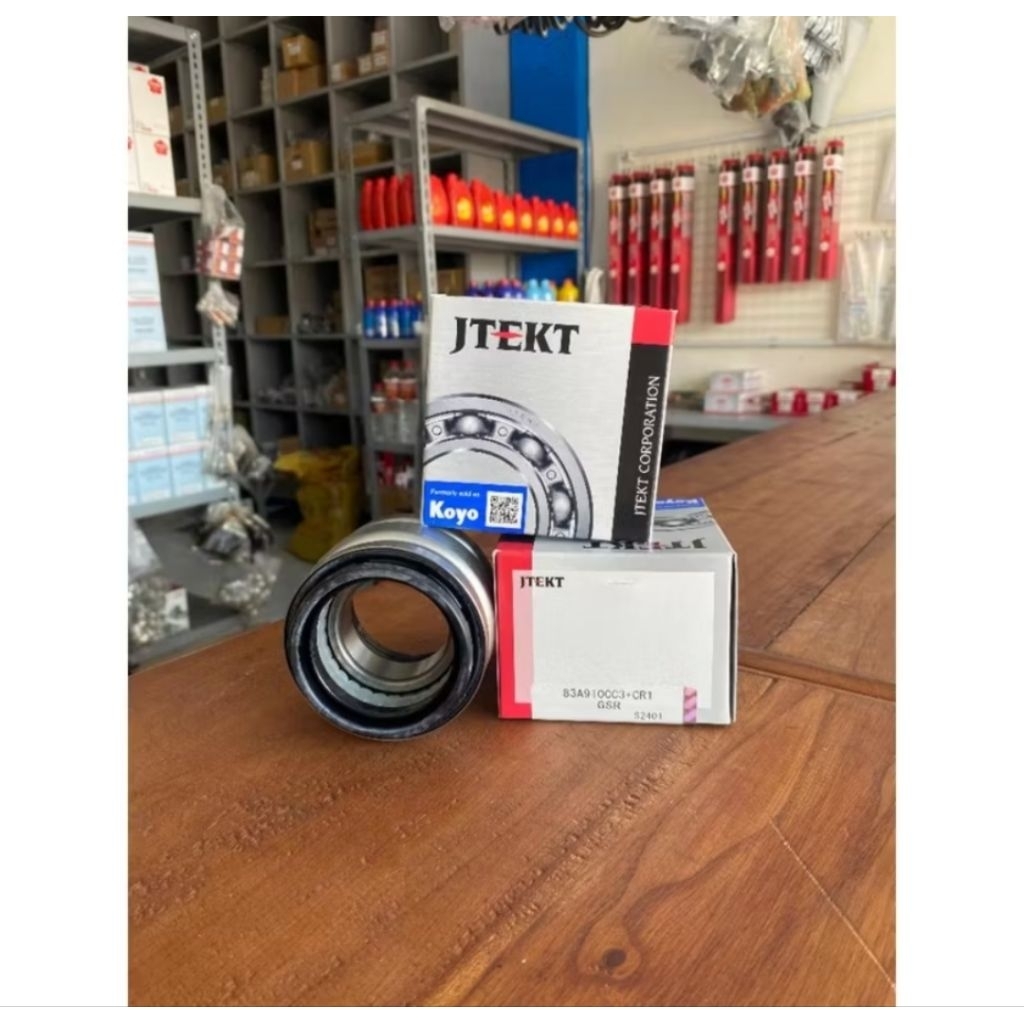 KOYO (JTEKT) ORIGINAL 83A910CC3+CR1 Center Bearing / Hanging Bracket ...