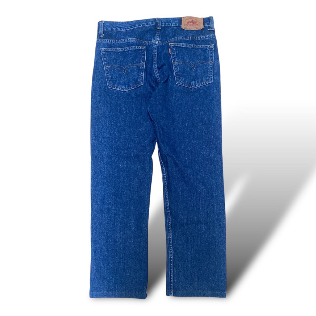 DENIM JEANS Lea | Shopee Malaysia