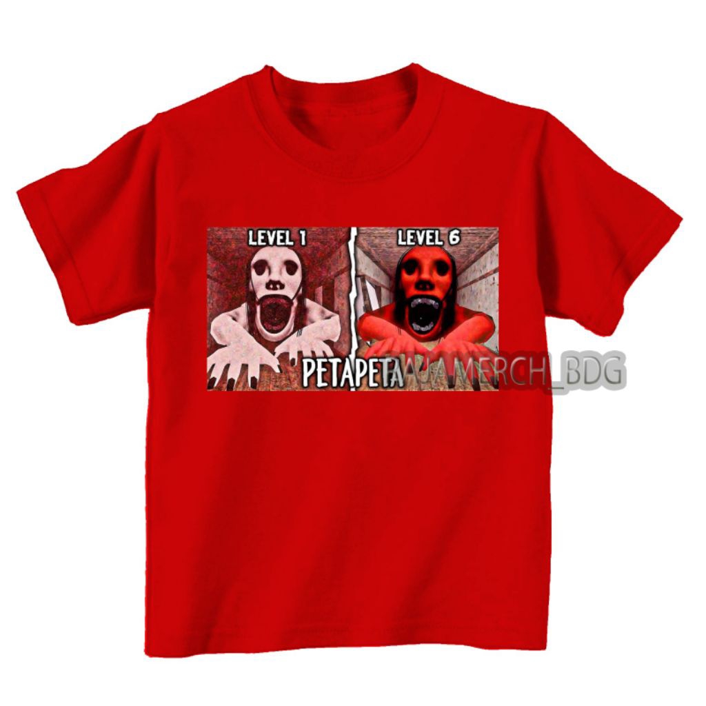 PETA PETA CLOTHES PETA CHILDREN'S T-SHIRTS | Shopee Malaysia