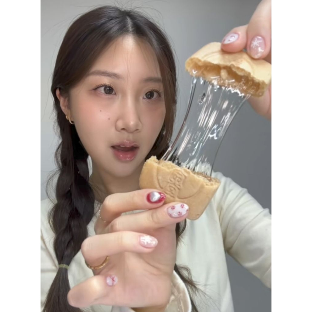 Monaka candy Japan MOLBASNCAK honey Monaka | Shopee Malaysia