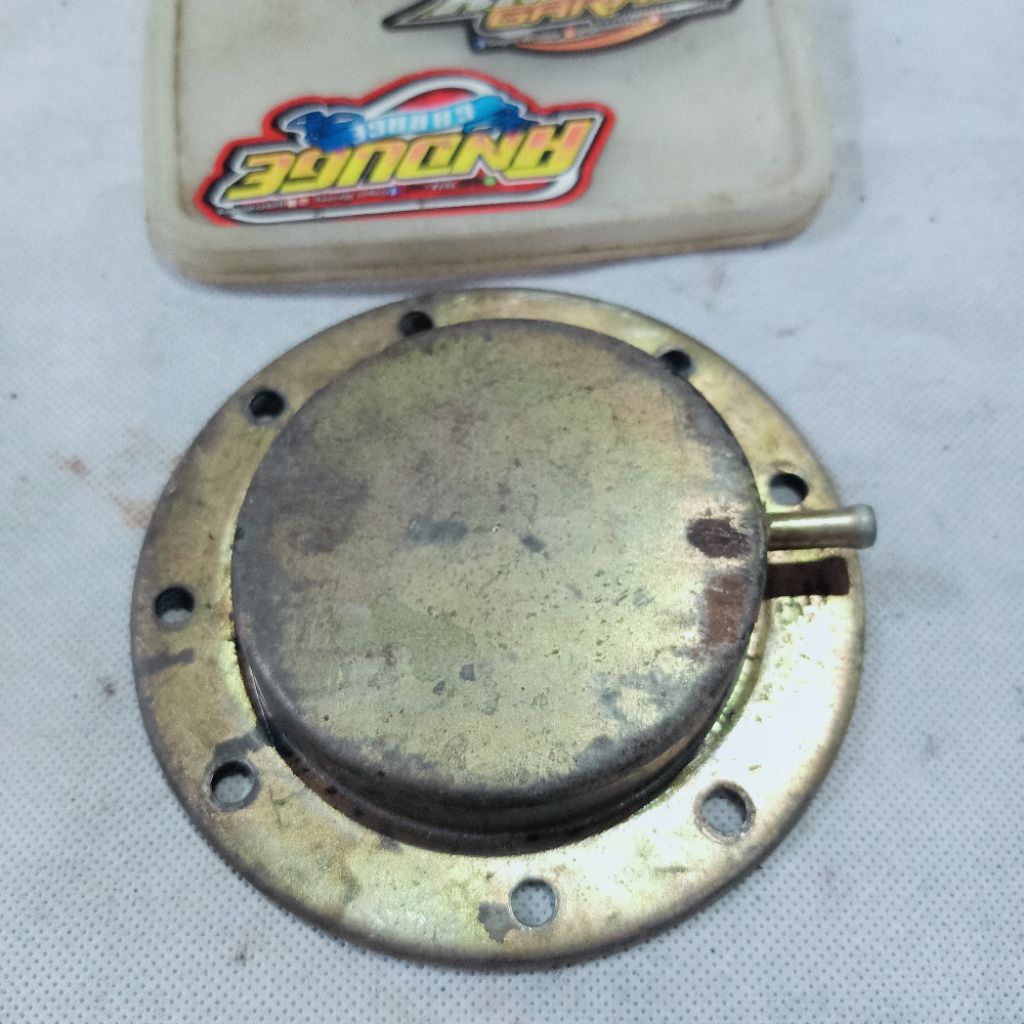 Safety protective cover for float fuel tank indicator tank tengki tenki ...