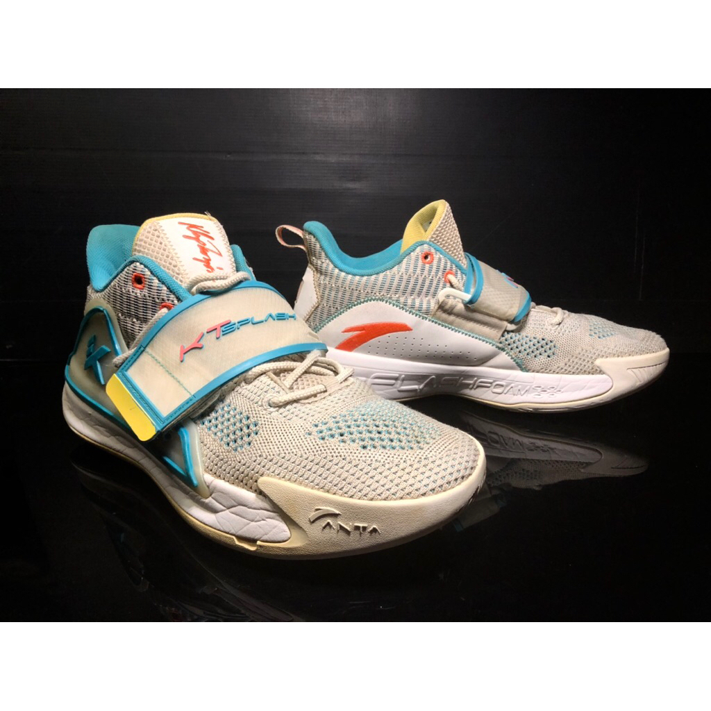 Anta Klay Thompson KT splash 2 Basketball Shoes Anta KT Splash 2 ...