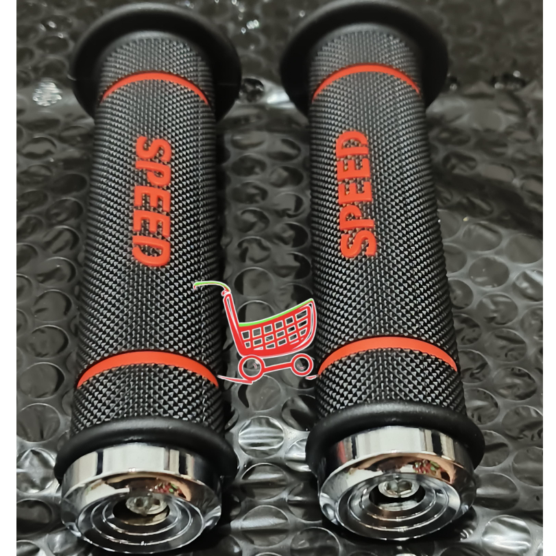 Speed set handgrip plus pnp handlebars for all universal left and right ...