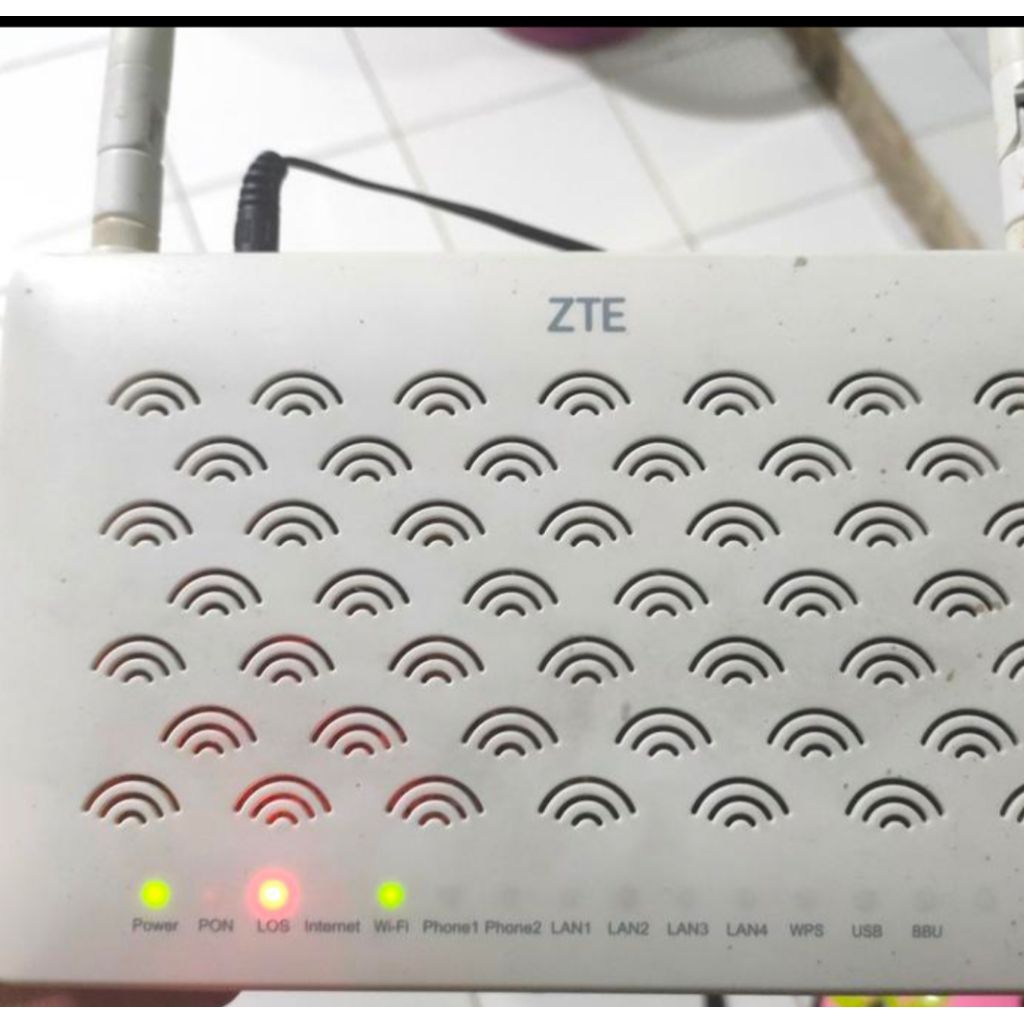 ZTE f609 v1 Router | Shopee Malaysia