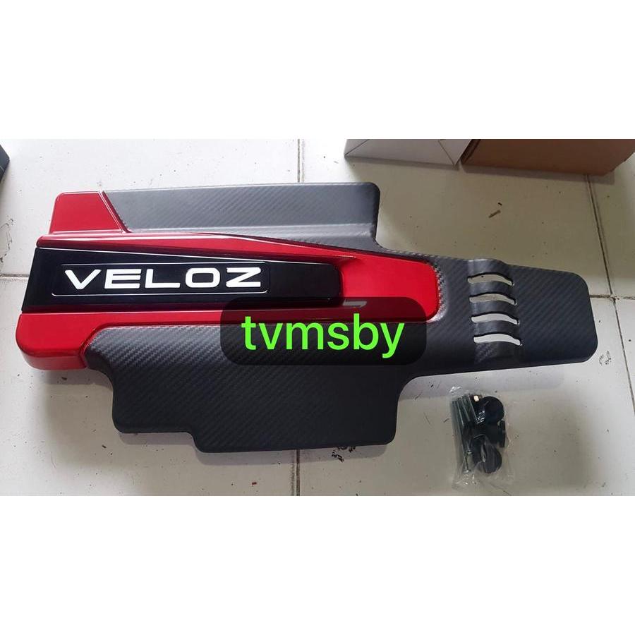 MESIN Toyota New VELOZ 2022 UP FWD Engine Cover Engine Cover | Shopee ...