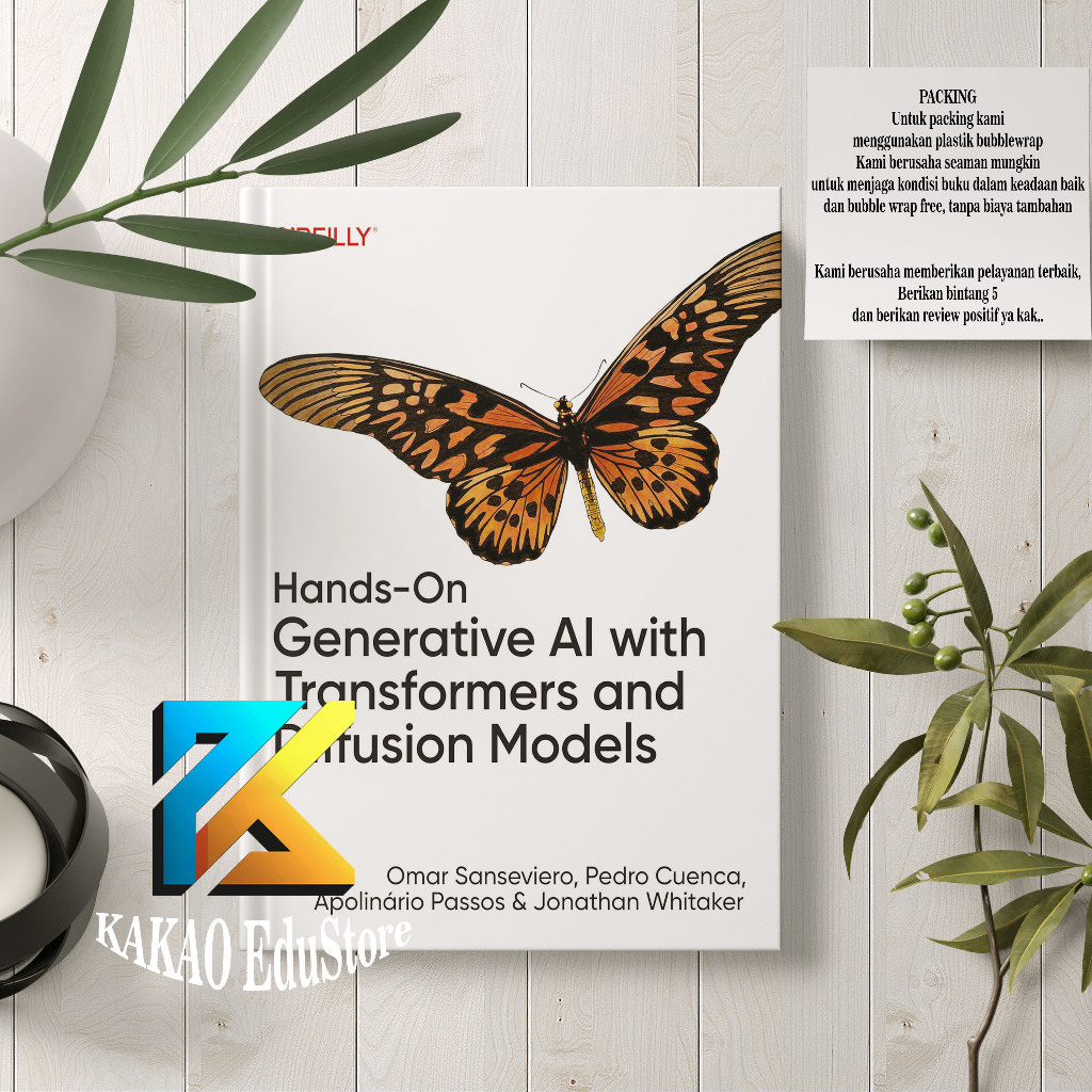 Hands-On Generative AI with Transformers and Disffusion Models | Shopee ...